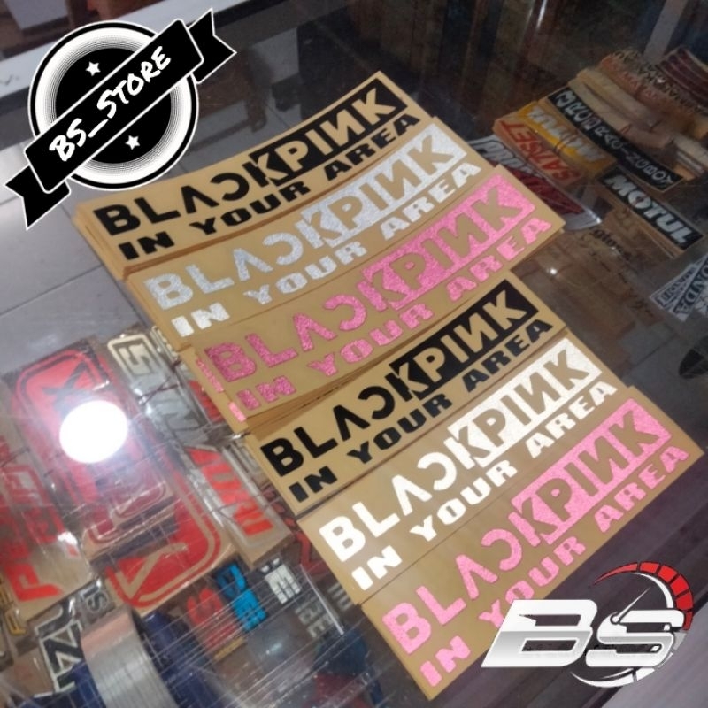 Harga blackpink in your sticker Terbaru Mar 2025 | BigGo Indonesia