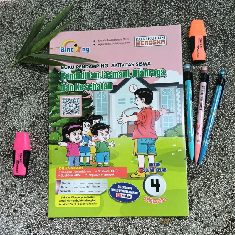 Harga Bintang Pjok Kelas 1 Kurikulum Merdeka Terbaru Agt 2024 |BigGo Indonesia