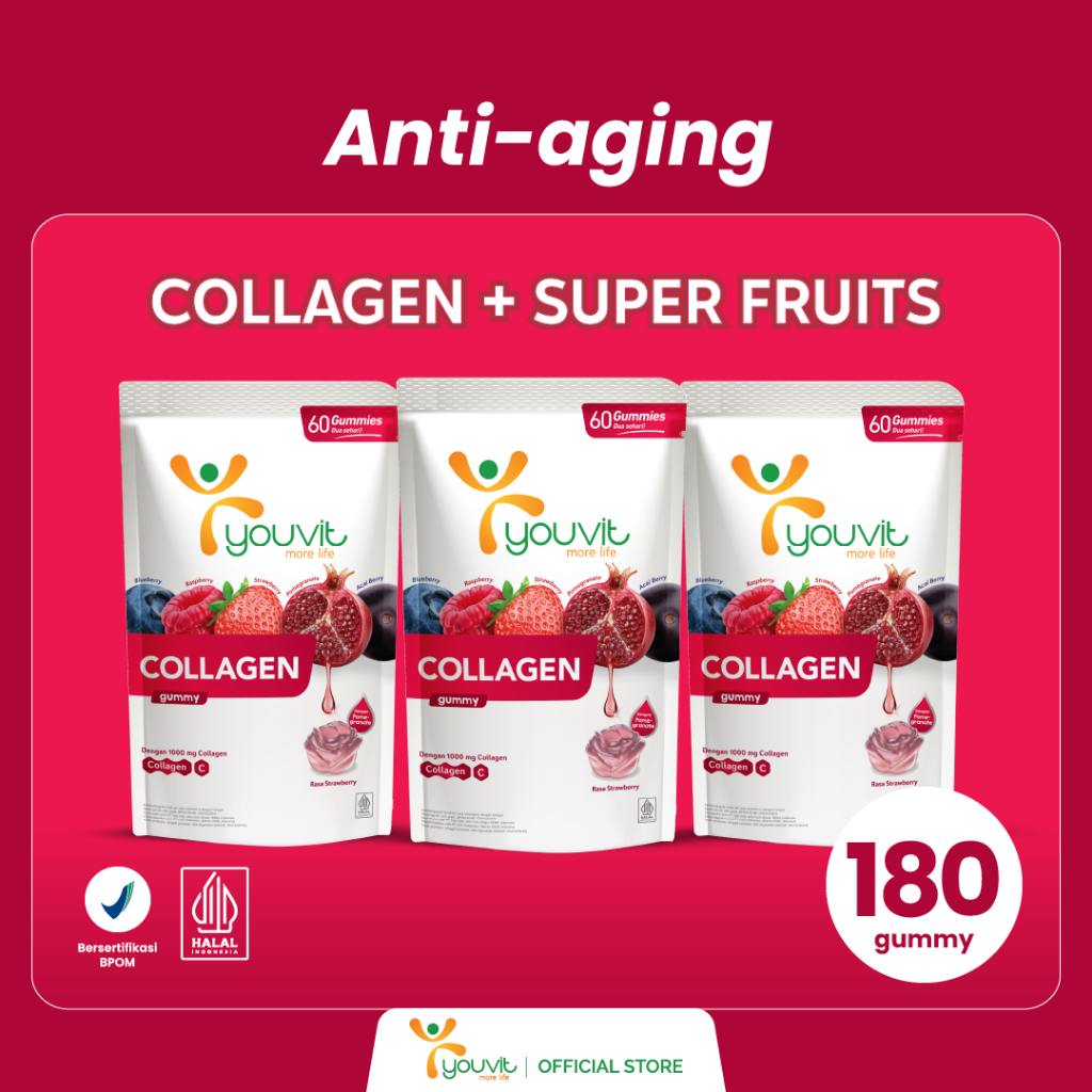 Toko Online Youvit Official Shop | Shopee Indonesia