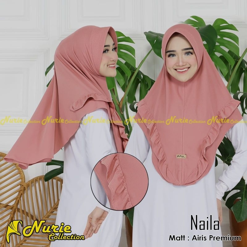 Harga Jilbab Nurie Collection Terbaru Mei 2026 | BigGo Indonesia