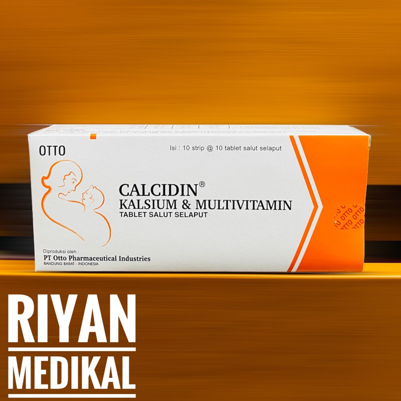 Harga Calcidin Terbaru Juli 2023 |BigGo Indonesia