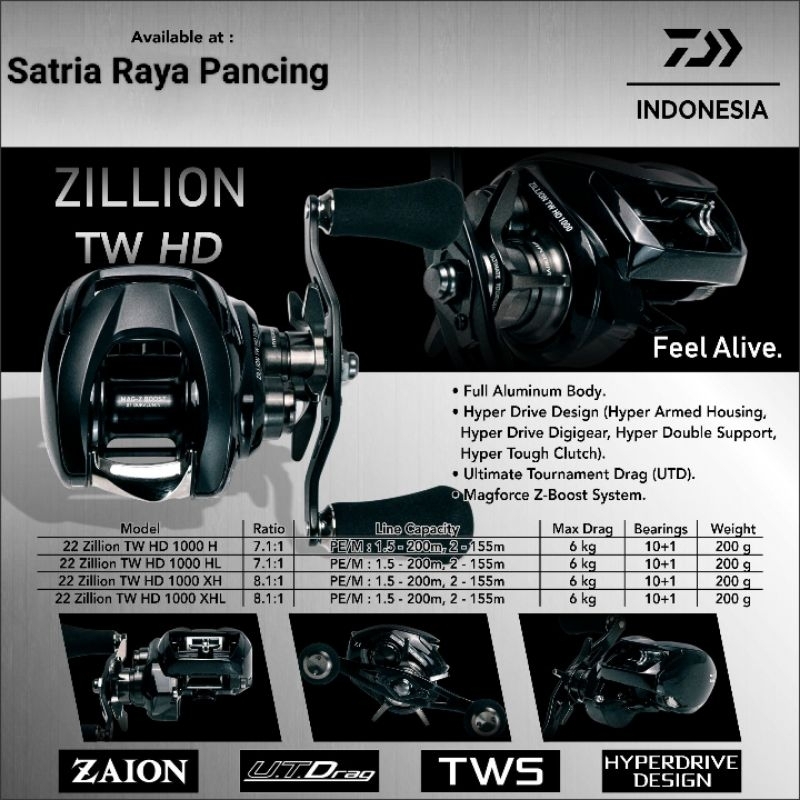 Harga Zillion Terbaru April 2024 |BigGo Indonesia