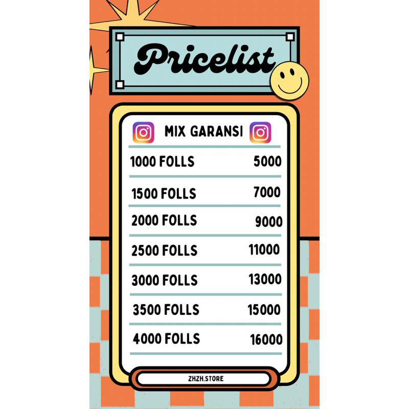 Harga 5 foll Terbaru Okt 2024 |BigGo Indonesia