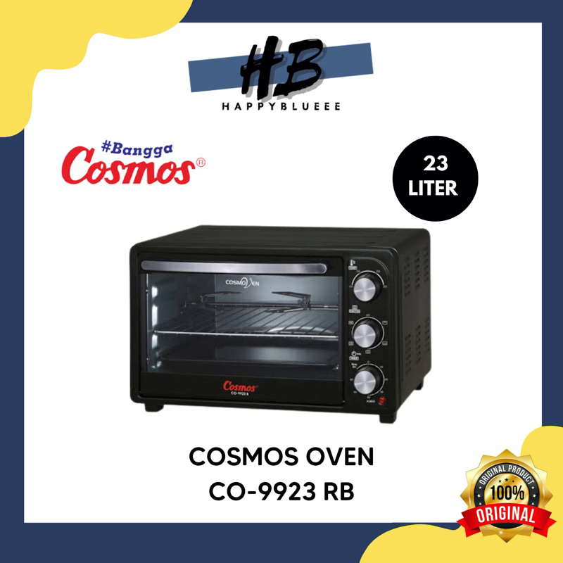 Harga Cosmos Oven 23 Liter Terbaru Jan 2025 | BigGo Indonesia