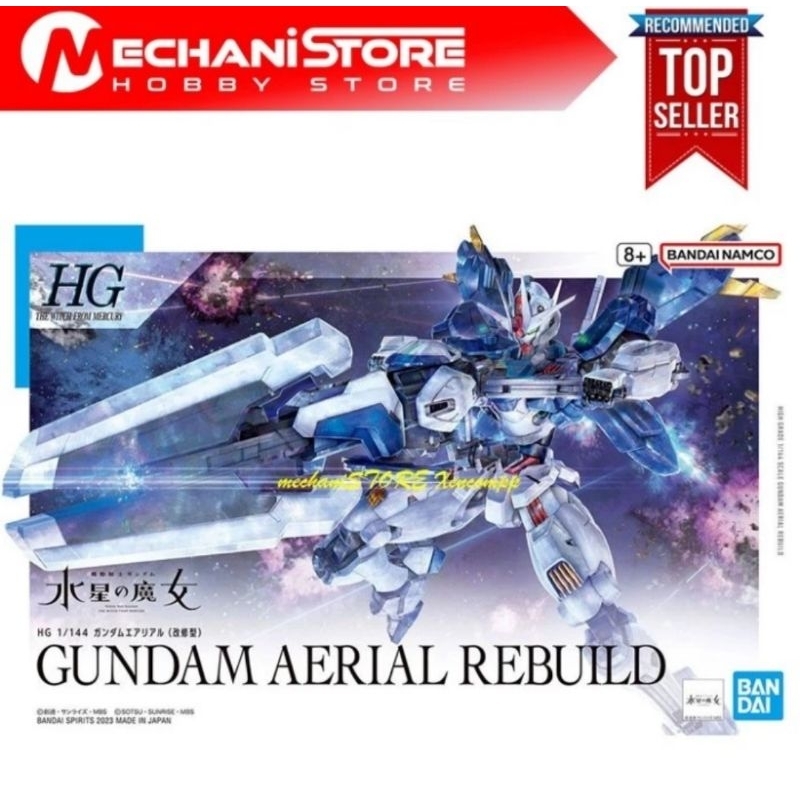 Harga Gunpla Aerial Terbaru Jan 2025 |BigGo Indonesia