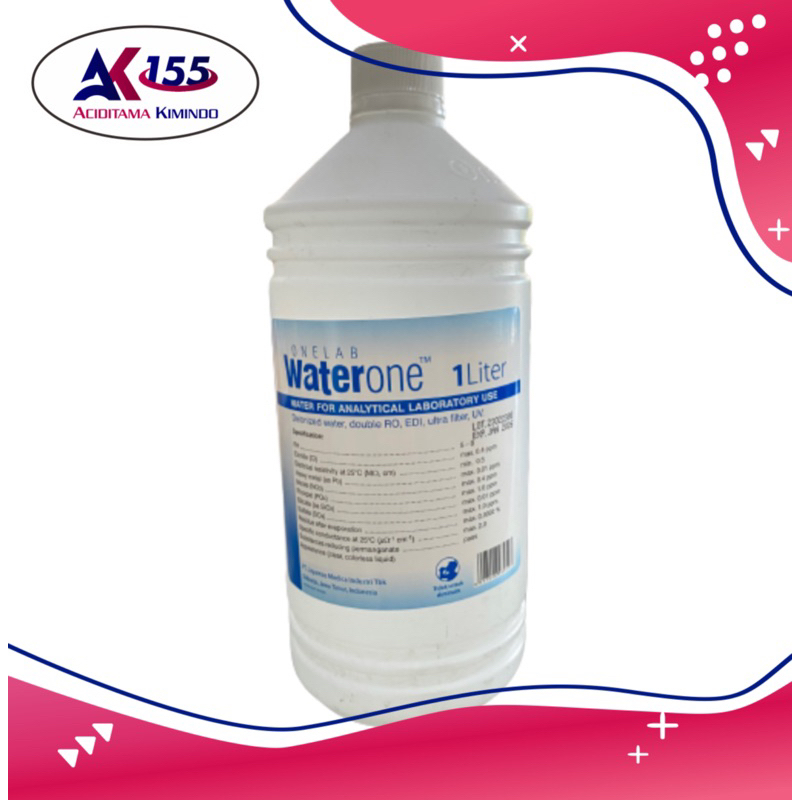 Harga WaterOne Terbaru Mei 2024 |BigGo Indonesia