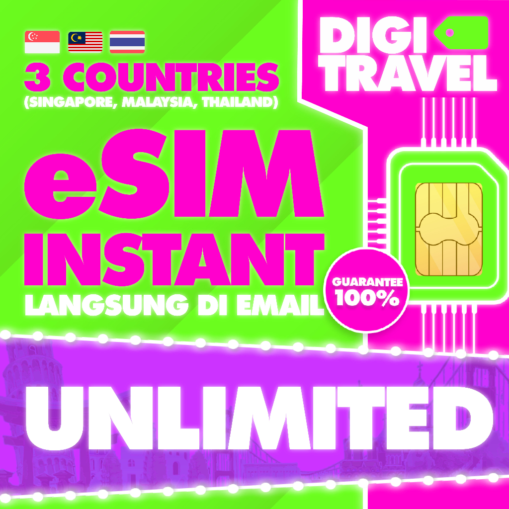 Harga Esim Thailand Terbaru Juli 2023 |BigGo Indonesia