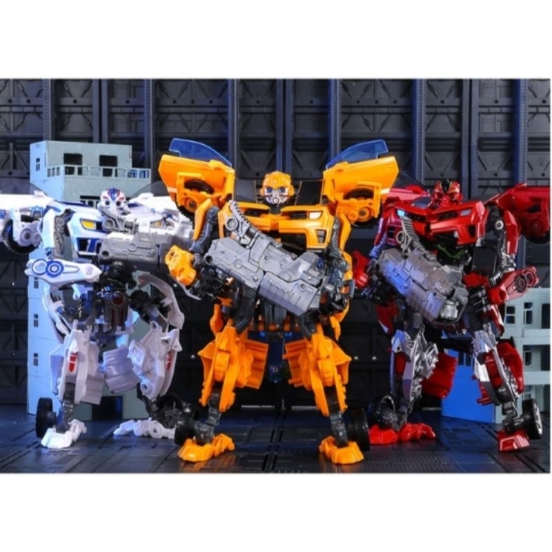 Harga Robot Transformers Merah Terbaru Nov 2024 |BigGo Indonesia