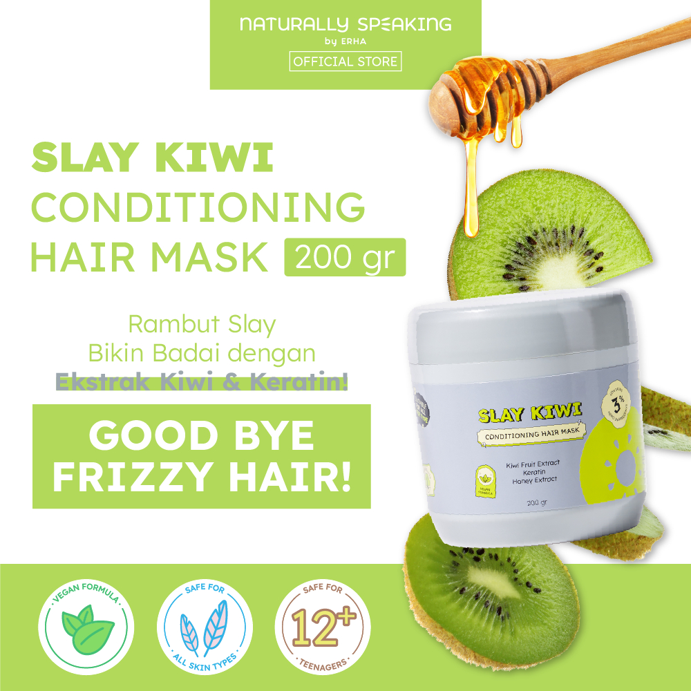 Toko Online Naturally Speaking Official Shop | Shopee Indonesia