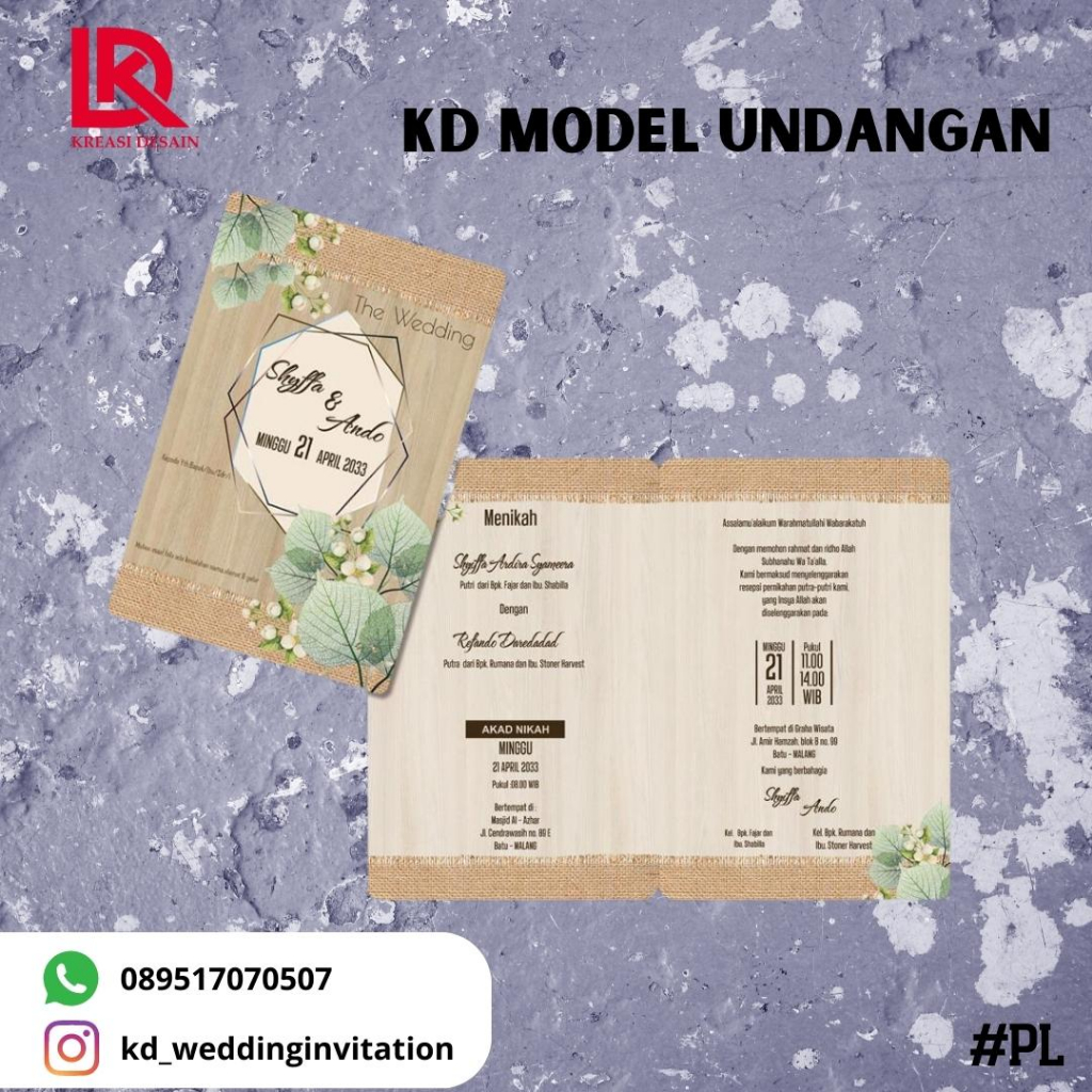 Produk Kreasi Desain | Shopee Indonesia