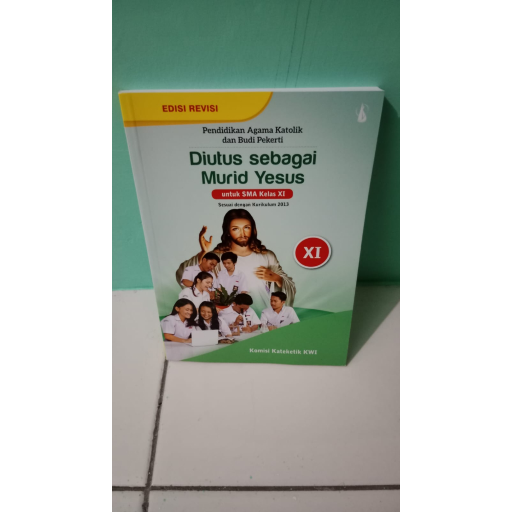 Harga Diutus Sebagai Murid Yesus Kelas 11 Terbaru Apr 2025 | BigGo ...