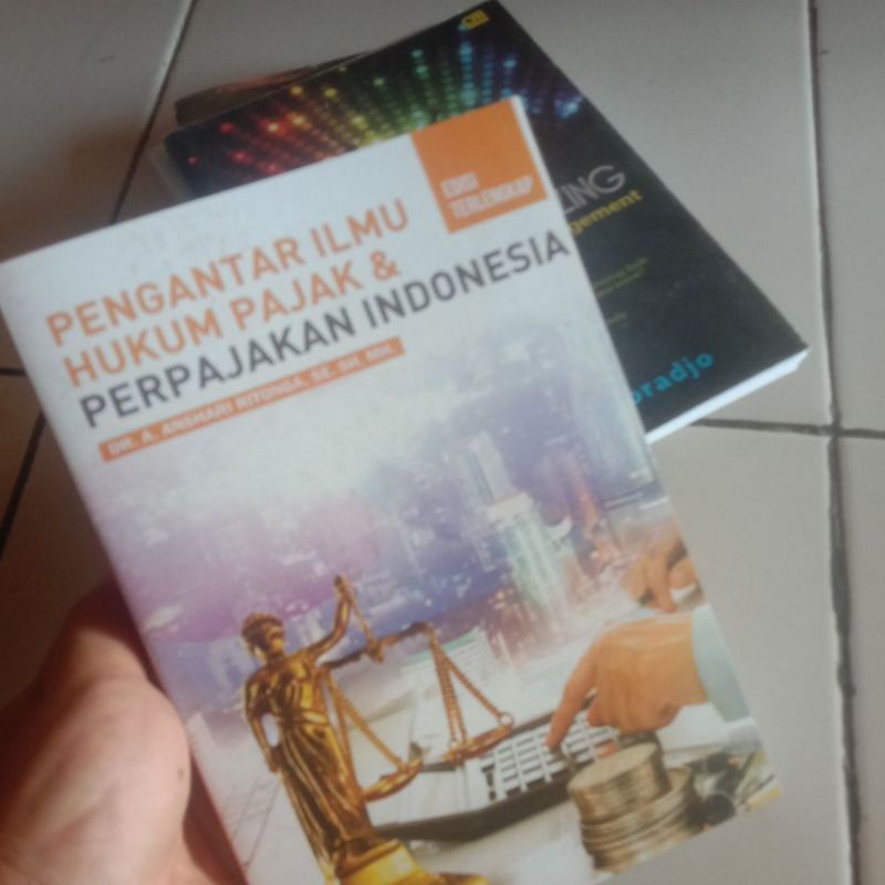 Harga Pengantar Ilmu Hukum Pajak DAN Perpajakan Indonesia Terbaru Jan ...