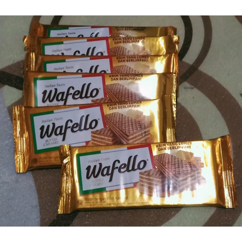 Harga Wafelo Terbaru Januari 2024 |BigGo Indonesia