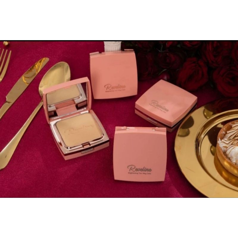 Harga reveline two way cake foundation Terbaru Mei 2025 | BigGo Indonesia