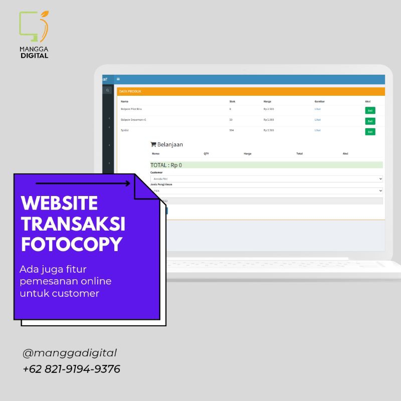 Produk productdigital.id | Shopee Indonesia