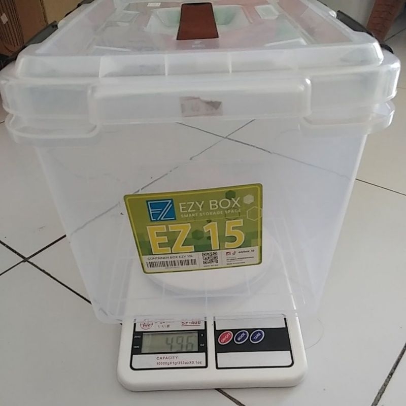 Harga ez 15 liter Terbaru Okt 2024 |BigGo Indonesia