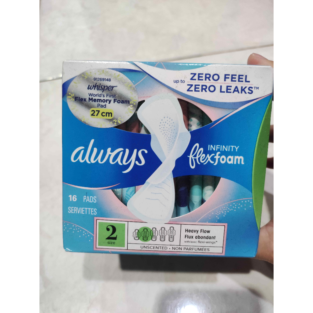 Harga Whisper Pads Terbaru Jun 2026 | BigGo Indonesia