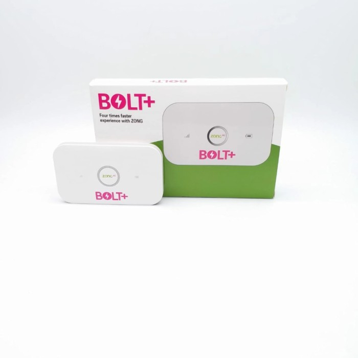 Harga zong 4g bolt Terbaru Des 2024 |BigGo Indonesia