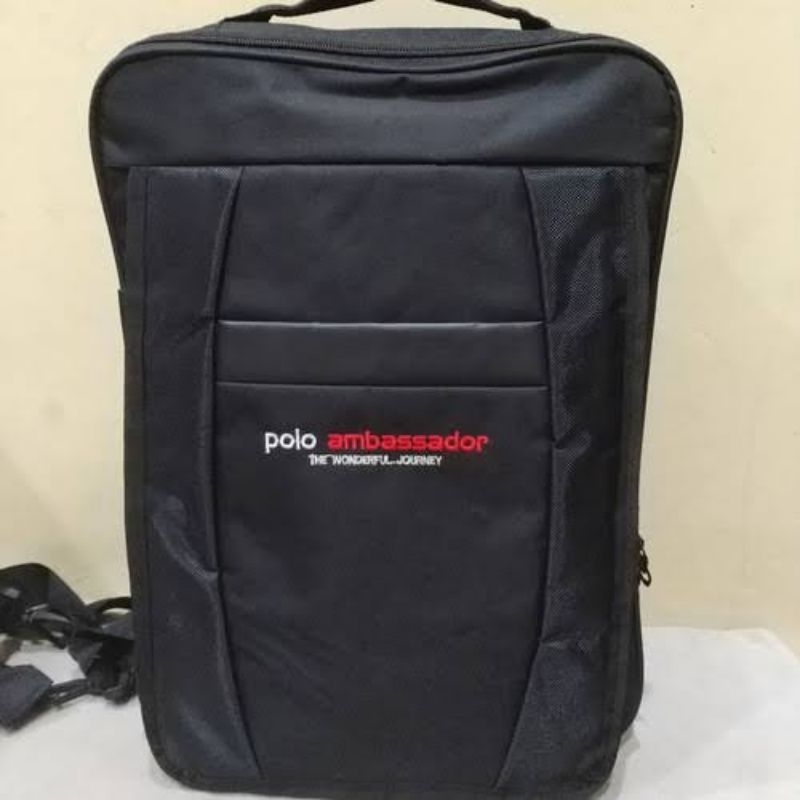 Harga Alba Project - Tas Ransel Vegas 1.0 - Tas Unisex Backpack Up ...