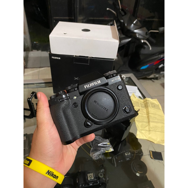 Harga Fujifilm XT3 Body Only Terbaru Mar 2025 | BigGo Indonesia