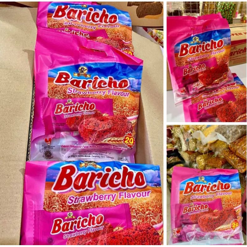 Harga Barico Terbaru Juni 2024 |BigGo Indonesia