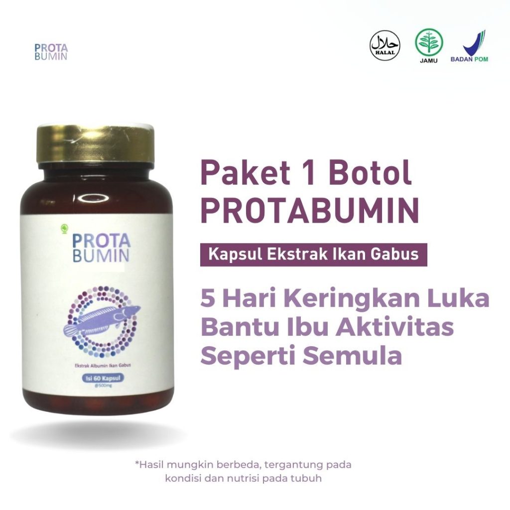 Produk PROTABUMIN OFFICIAL SHOP | Shopee Indonesia