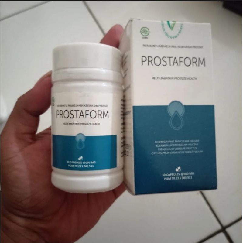 Harga Prostaform Terbaru Juni 2024 |BigGo Indonesia