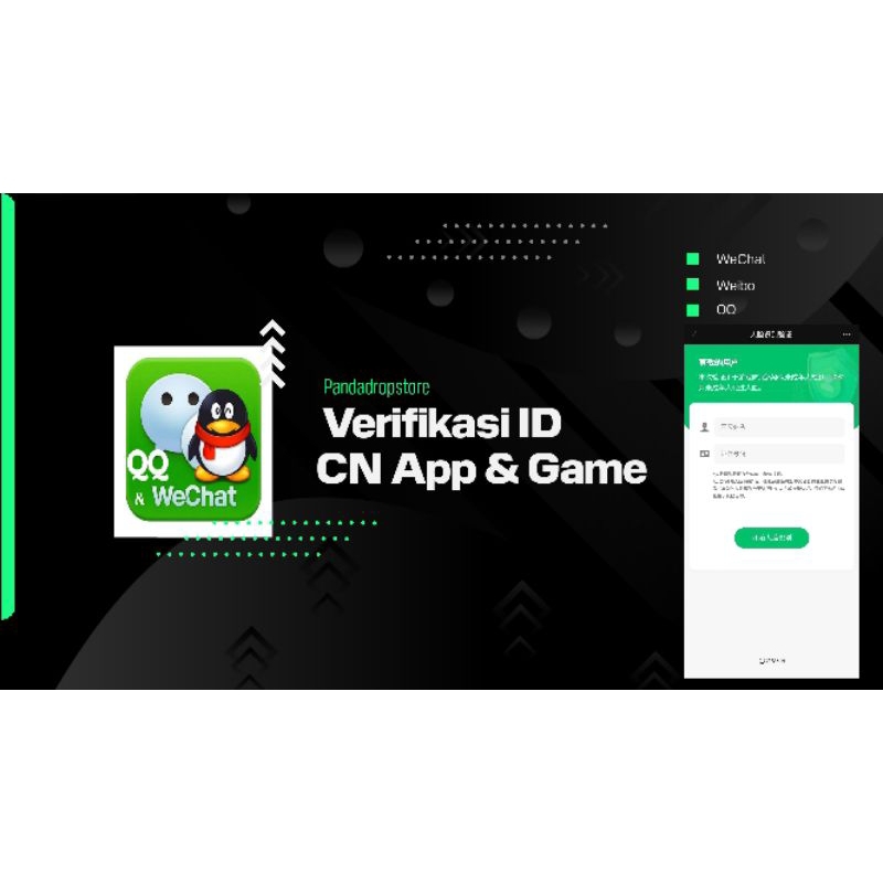 Harga wechat id Terbaru Feb 2025 | BigGo Indonesia