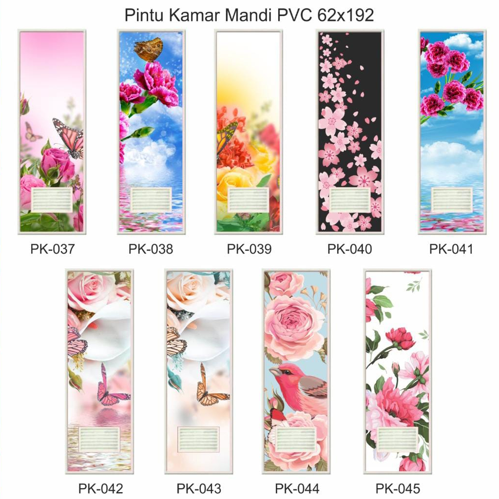 Harga pvc sticker pintu rumah Terbaru Agt 2025 | BigGo Indonesia