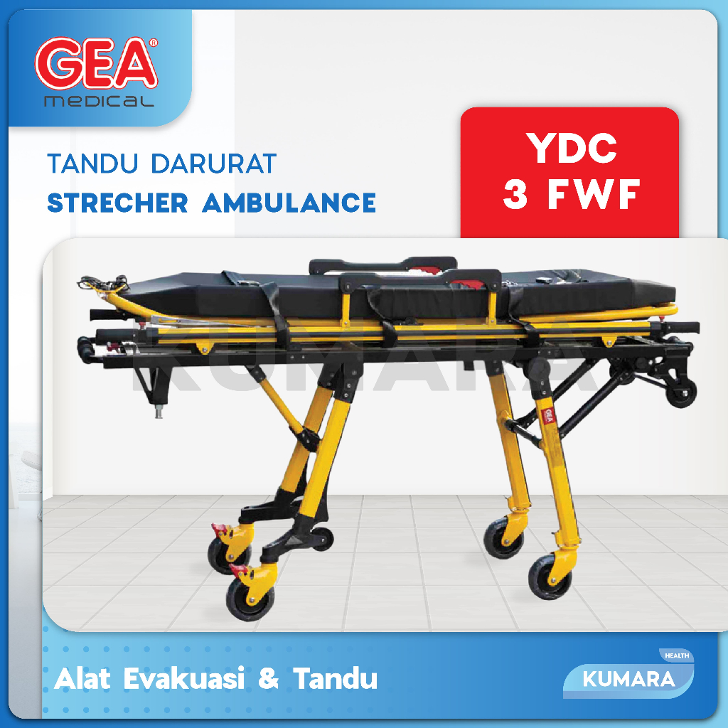 Harga Ambulance stretcher Terbaru Okt 2024 |BigGo Indonesia
