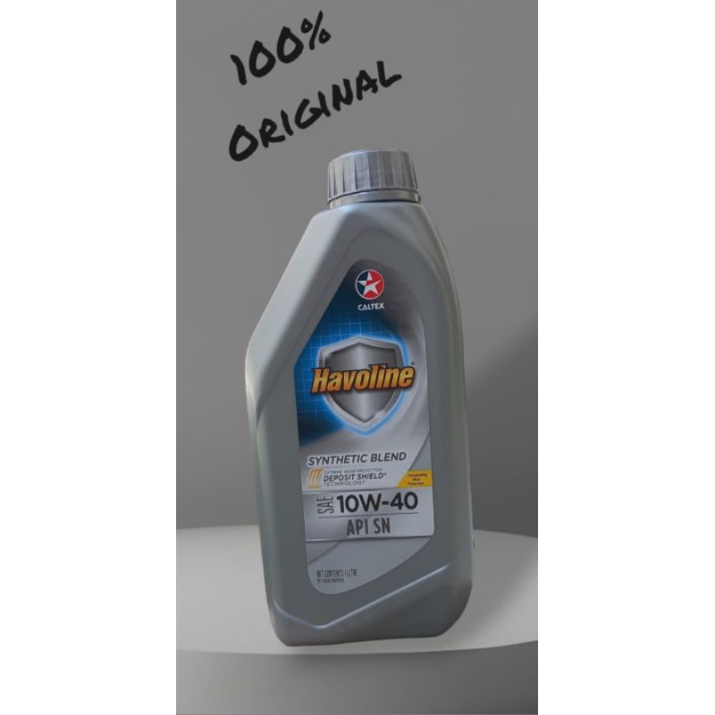 Harga Havoline Terbaru Oktober 2023 |BigGo Indonesia