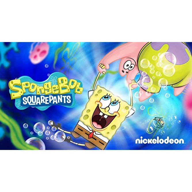 Harga spongebob squarepants season Terbaru Nov 2024 |BigGo Indonesia