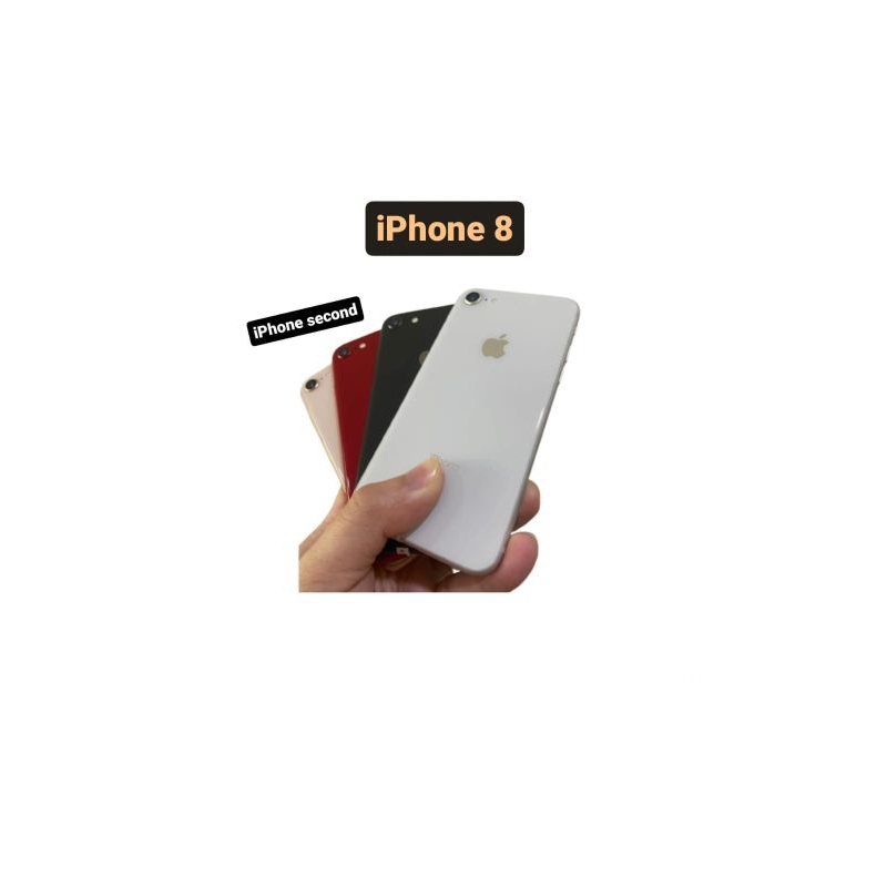 Harga ip 8 second 128gb Terbaru Mei 2025 | BigGo Indonesia