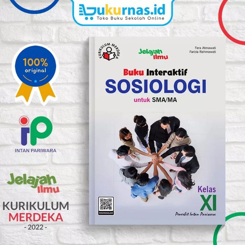Harga Buku Kelas 11 Kurikulum Merdeka Intan Pariwara Terbaru Sep 2024 |BigGo Indonesia