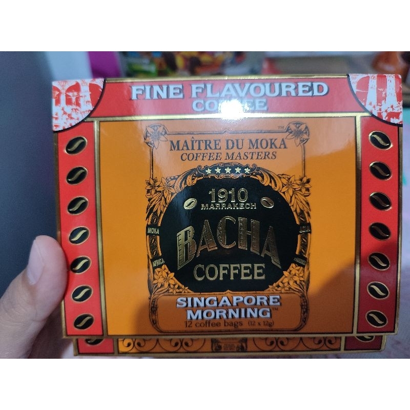 Harga Bacha Coffee Singapore Terbaru Agustus 2023 |BigGo Indonesia
