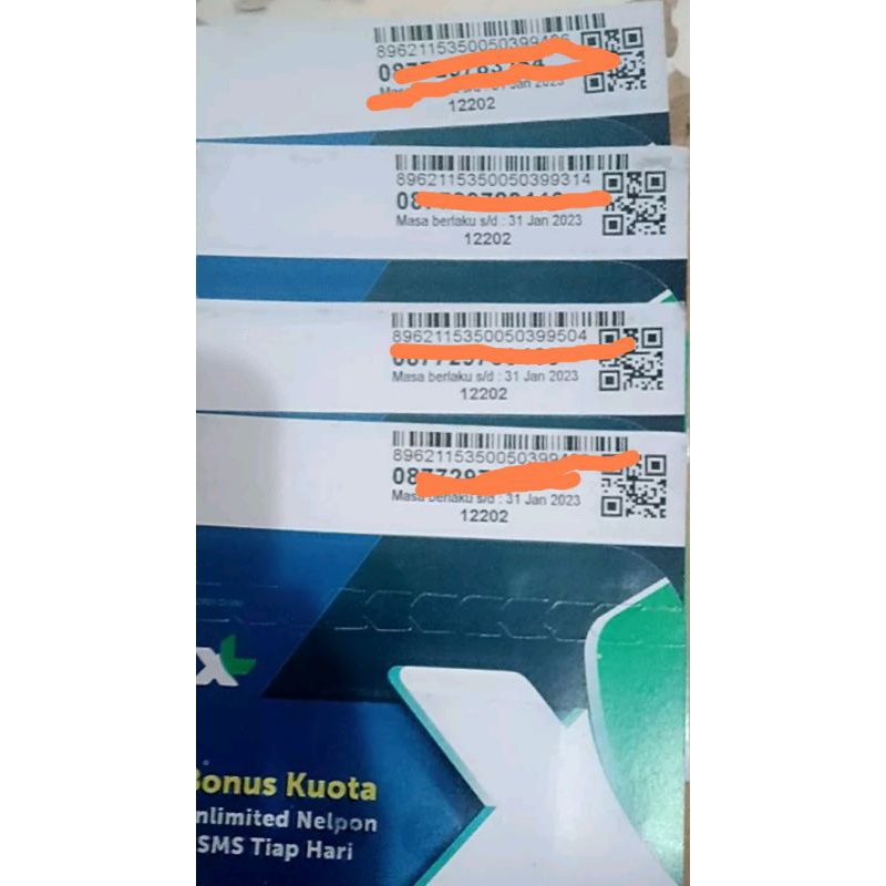 Harga Axis Aktif 1 Tahun Terbaru Sep 2024 |BigGo Indonesia