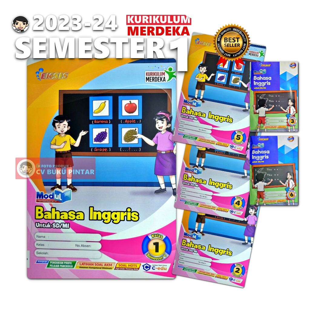 Harga Lks Kelas 2 Semester 1 Kurikulum Merdeka Terbaru Juli 2023 |BigGo Indonesia