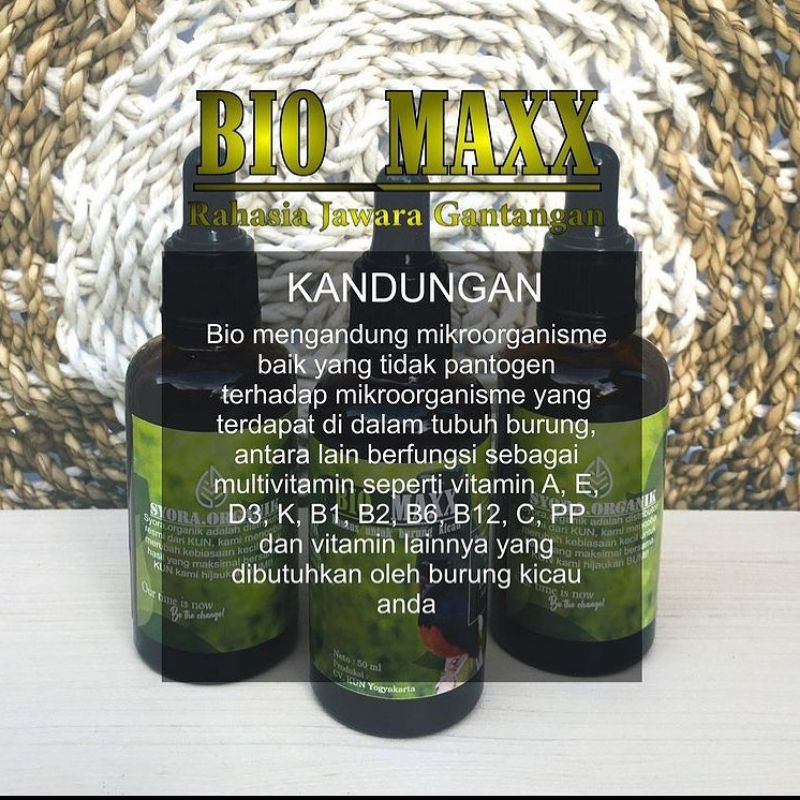 Harga Biomaxx Terbaru Juni 2024 |BigGo Indonesia