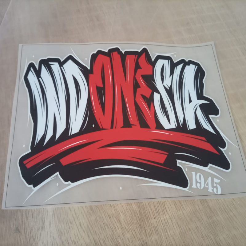 Harga Stiker Setrika Kemerdekaan Terbaru Jan 2025 | BigGo Indonesia