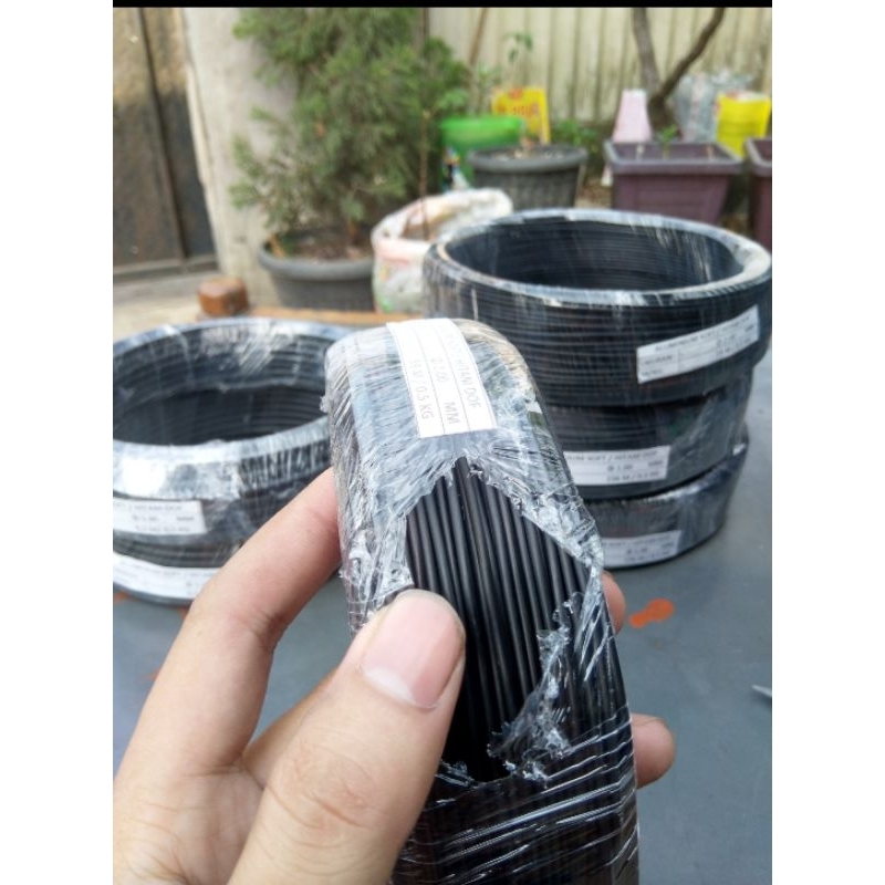 Harga Kawat Bonsai Hitam Import Terbaru Jan 2026 | BigGo Indonesia