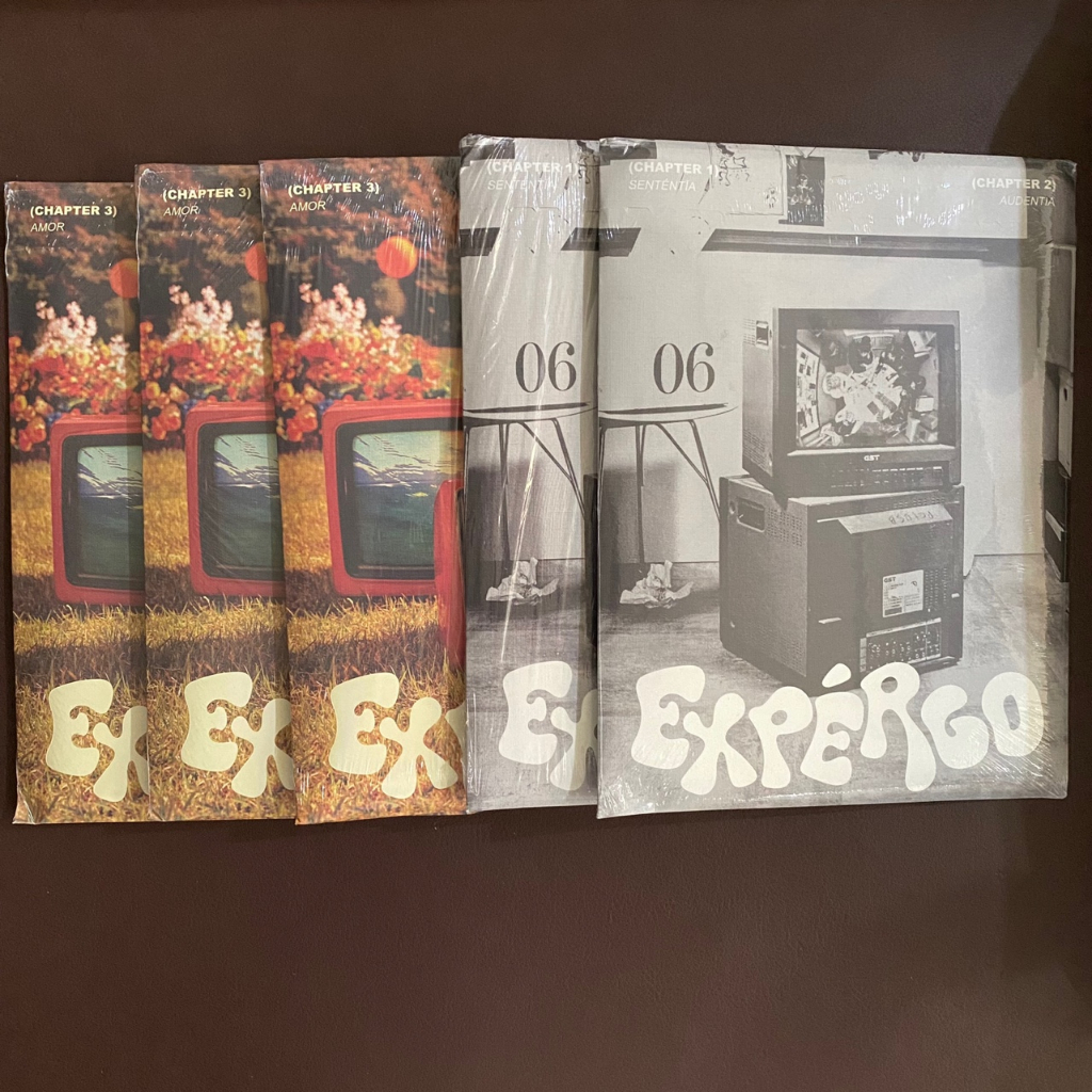 Harga nmixx album expergo Terbaru Nov 2025 | BigGo Indonesia