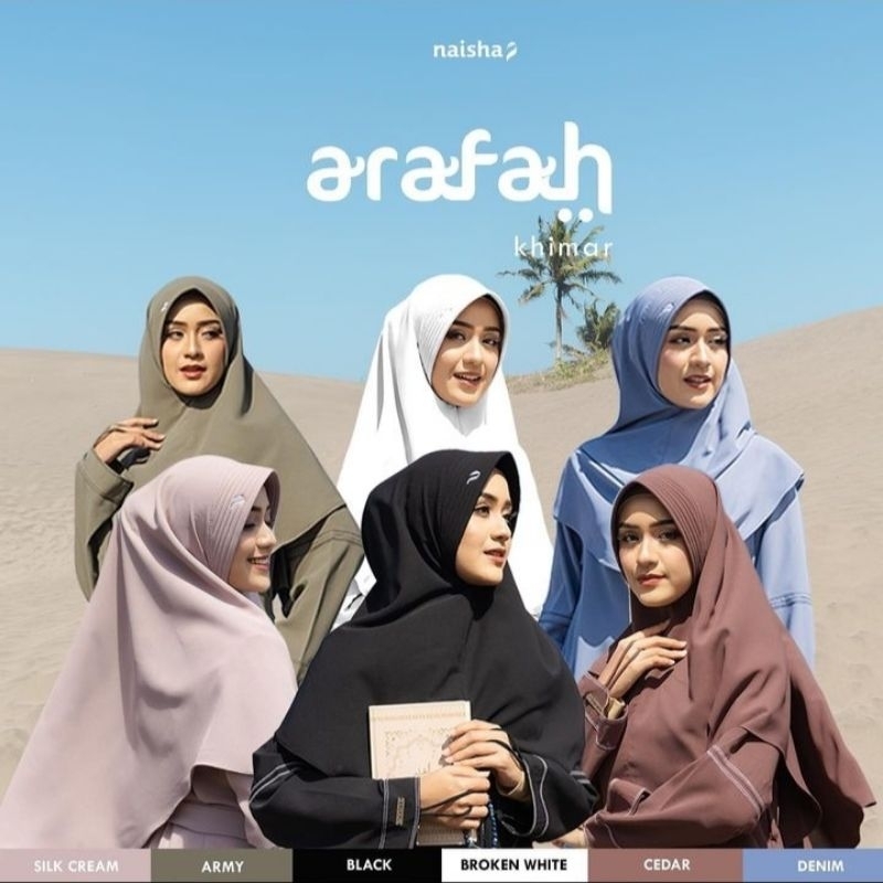 Harga arafah hijab official Terbaru Agt 2025 | BigGo Indonesia
