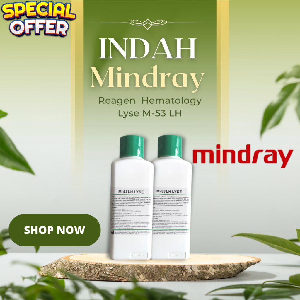 Harga mindray lyse Terbaru Nov 2024 |BigGo Indonesia