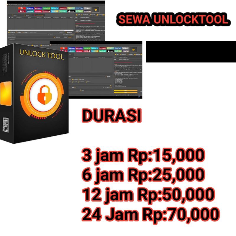 Harga Unlocktool Terbaru November 2023 |BigGo Indonesia