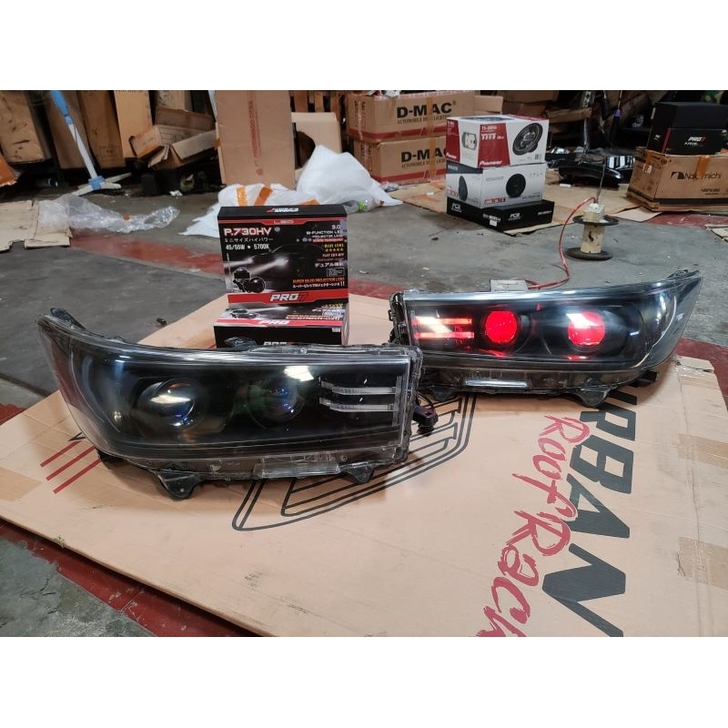 Harga PRO7 Biled Reborn Terbaru Jun 2026 | BigGo Indonesia