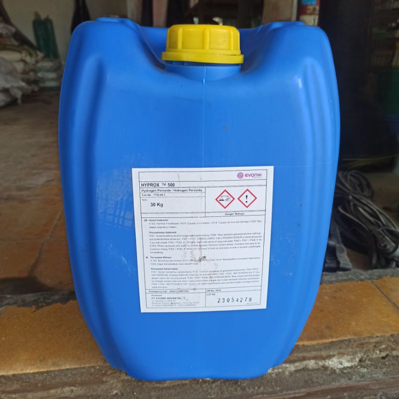 Harga h202 30% Terbaru Sep 2024 |BigGo Indonesia