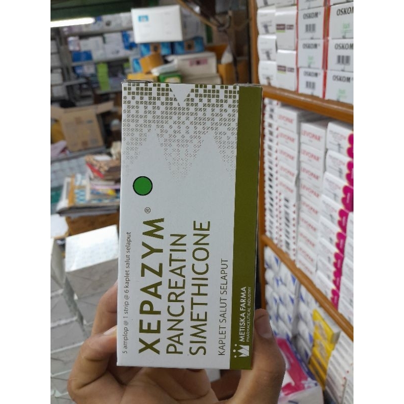 Harga Xepazym Terbaru Maret 2024 |BigGo Indonesia