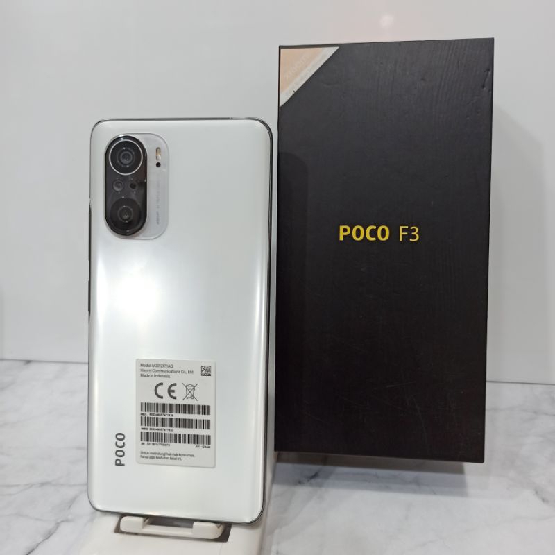 Harga Poco F3 Second Fullset Terbaru April 2023 |BigGo Indonesia