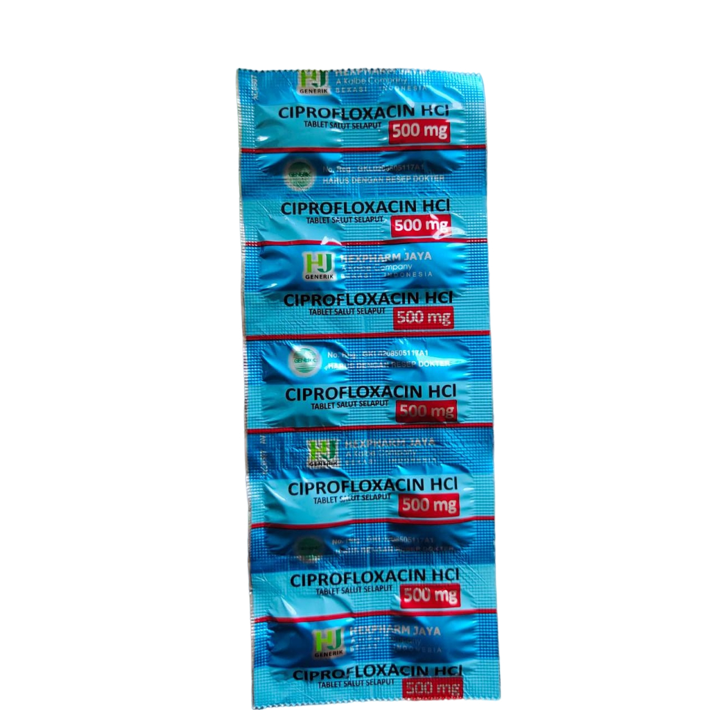 Harga CIPROFLOXACIN Terbaru April 2023 |BigGo Indonesia