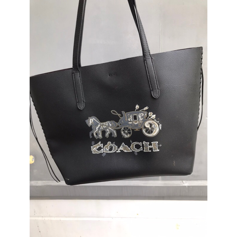 Harga preloved coach tote bag Terbaru Des 2025 | BigGo Indonesia